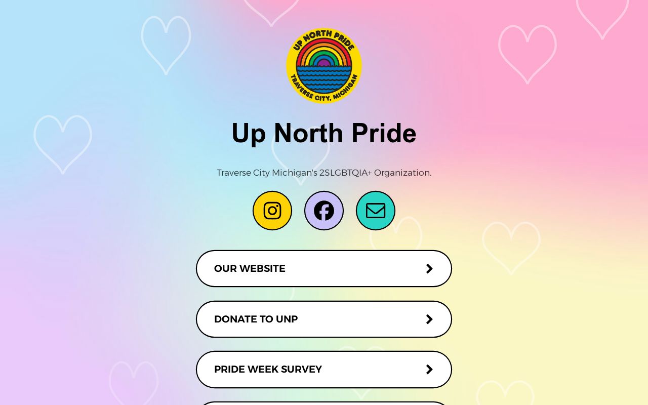 Up North Pride